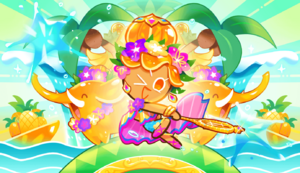 Summer Parade - Cookie Run Wiki