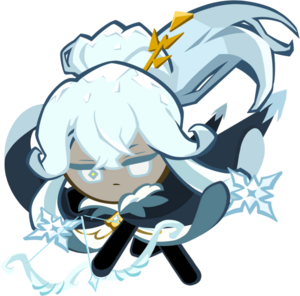 Snow Crystal Cookie - Cookie Run Wiki