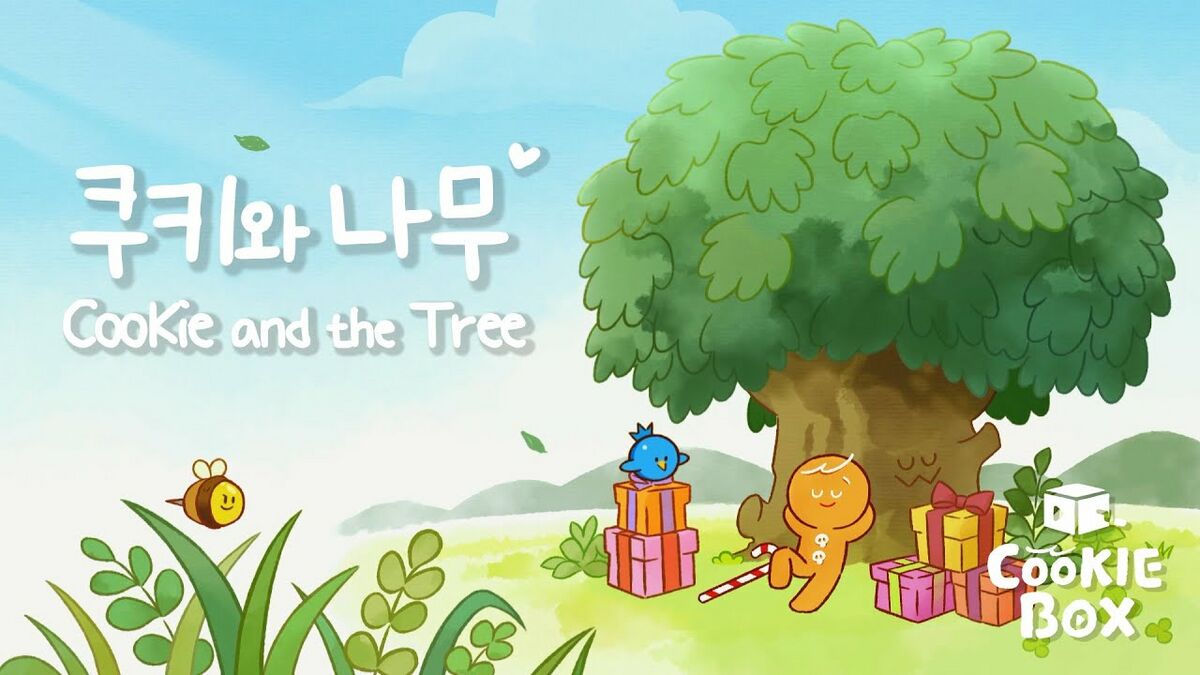 Cookie and the Tree - Cookie Run Wiki