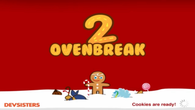 OvenBreak 2 - Cookie Run Wiki