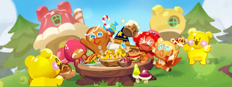 Land of Little Big Dreams - Cookie Run Wiki
