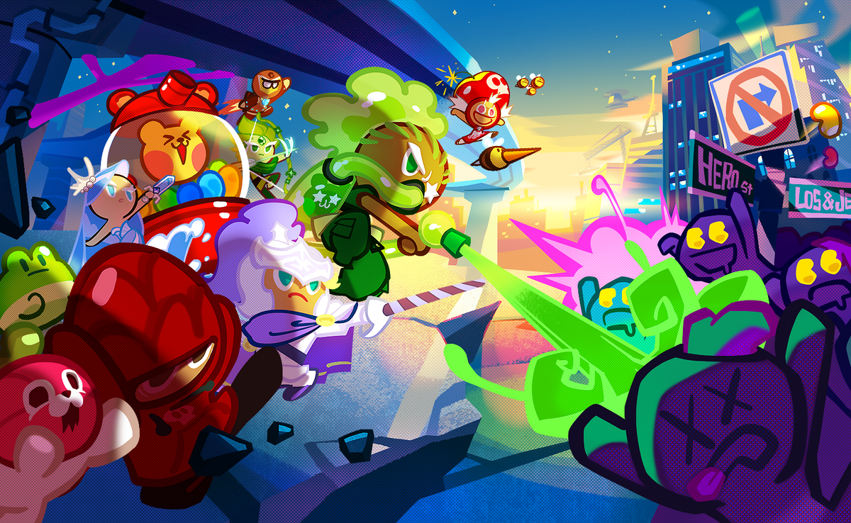 CookieWars - Cookie Run Wiki