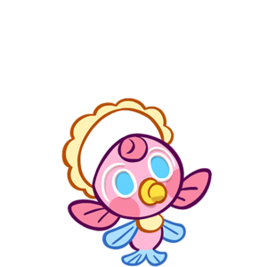 Rose Razorfish Cookie - Cookie Run Wiki