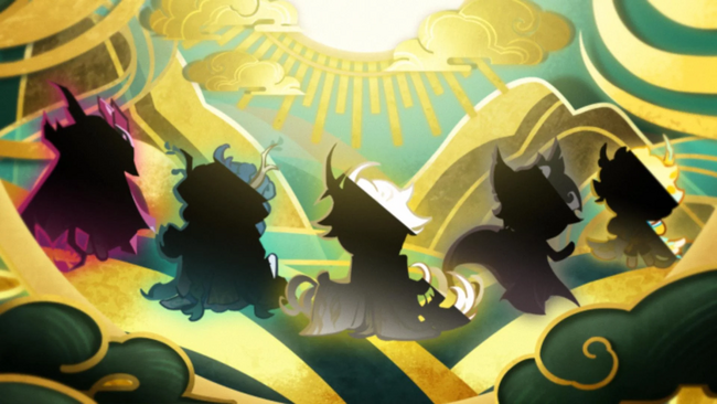 Divine Guardians - Cookie Run Wiki