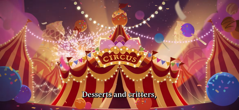 First Sprinkle Cookie (Saga) - Cookie Run Wiki