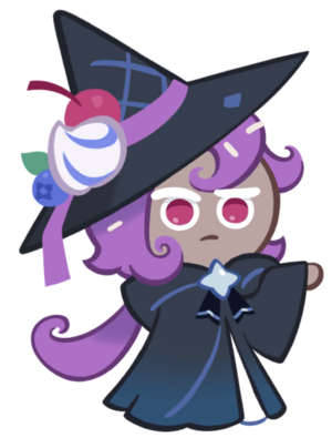 Berry Parfaedia Student - Cookie Run Wiki
