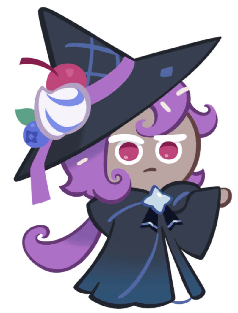 Berry Parfaedia Student - Cookie Run Wiki