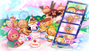 GingerBright - Cookie Run Wiki