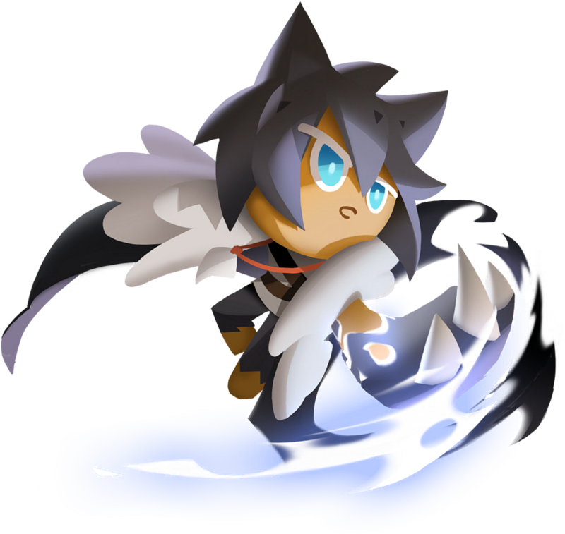 Werewolf Cookie - Cookie Run Wiki