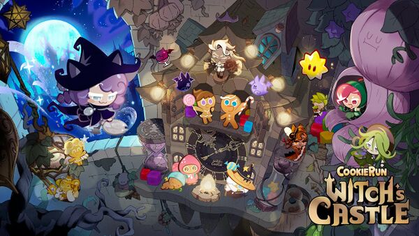 Cookie Run: Witch's Castle - Cookie Run Wiki