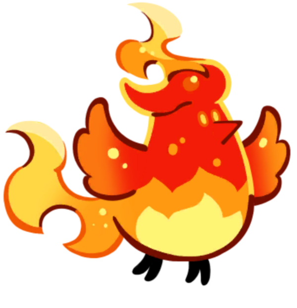Flaming Hot Wing - Cookie Run Wiki