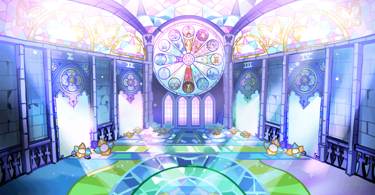 Brilliant Glass Labyrinth - Cookie Run Wiki