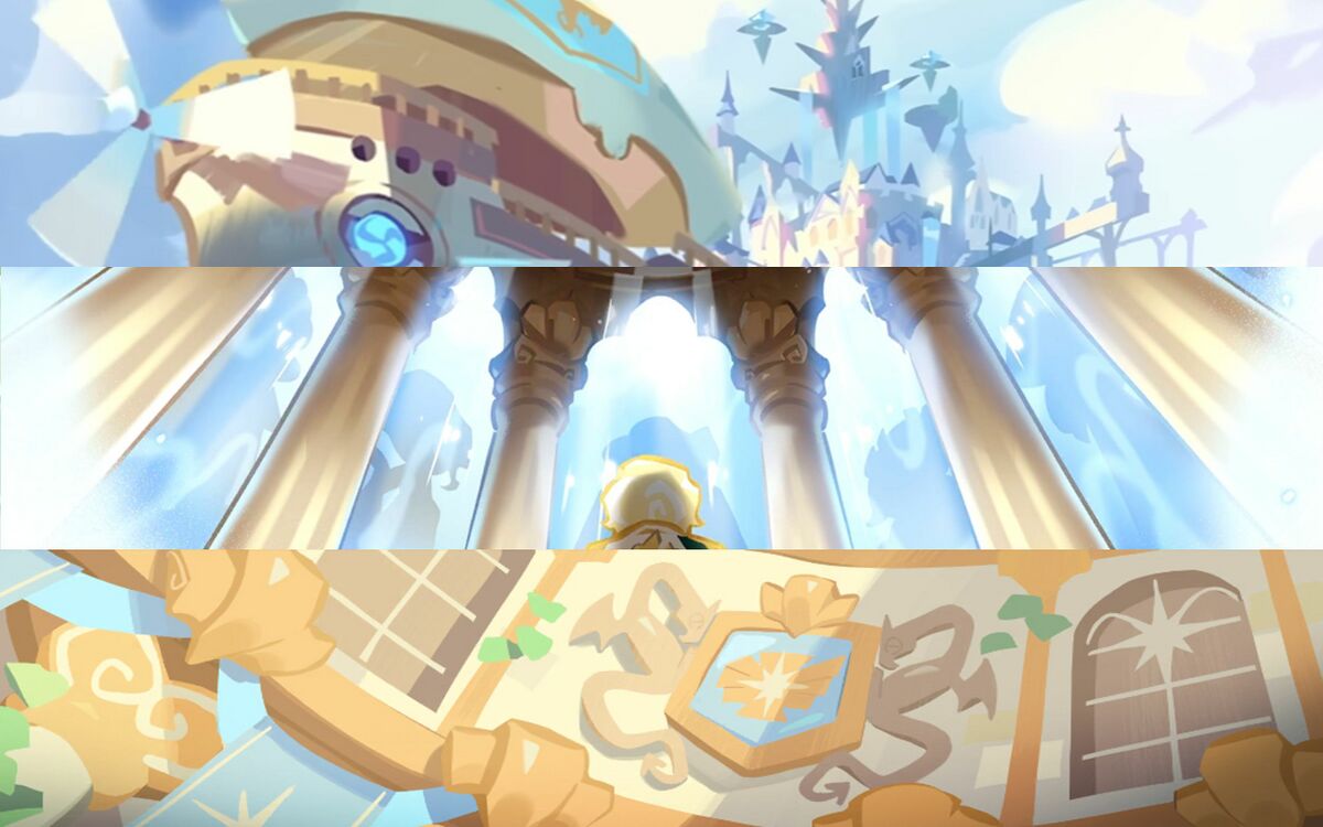 Crème Republic - Cookie Run Wiki