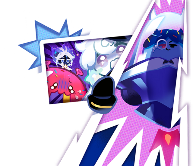 Stardust Cookie's Space Travels - Cookie Run Wiki