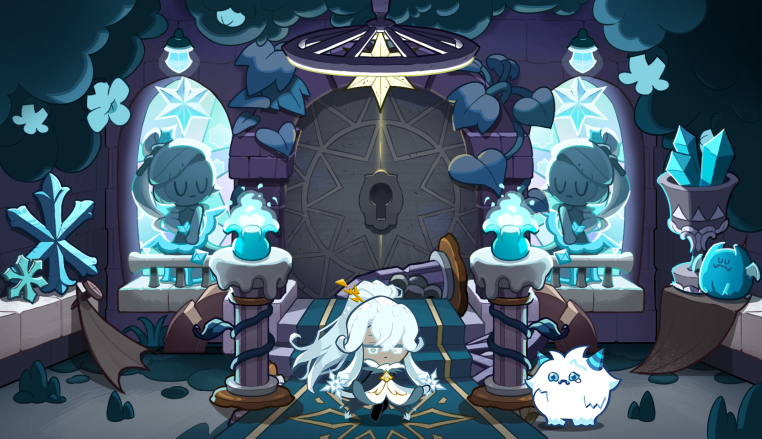 Waiting for Her Return - Cookie Run Wiki