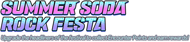 Summer Soda Rock Festa (Event) - Cookie Run Wiki