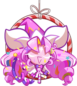 First Sprinkle Cookie - Cookie Run Wiki