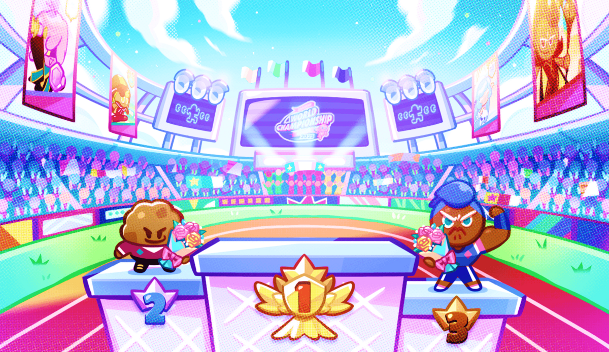 Seat of the Great World Champion - Cookie Run Wiki