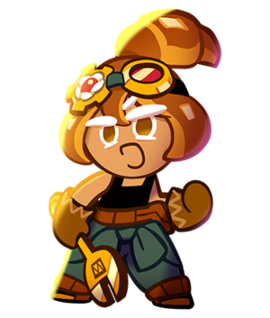 Croissant Cookie - Cookie Run Wiki