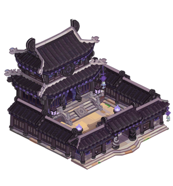 Cookie Castle - Cookie Run Wiki