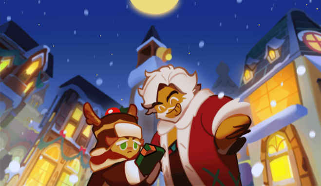 A Very Special Winter - Cookie Run Wiki