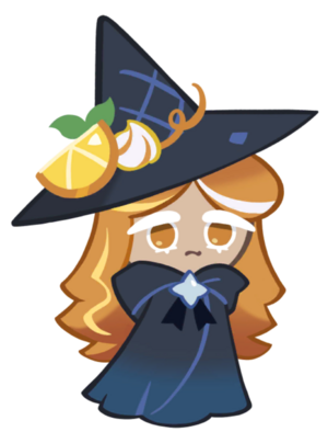 Citrus Parfaedia Student - Cookie Run Wiki