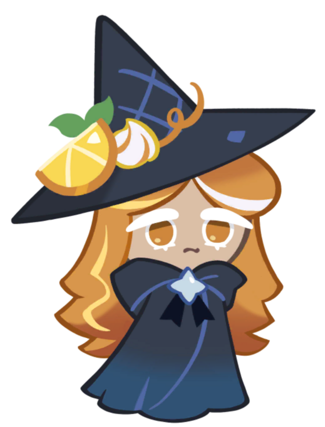 Citrus Parfaedia Student - Cookie Run Wiki