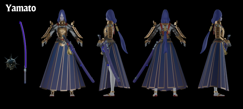 Yamato - Deadlock Wiki