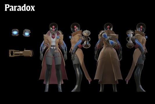 Paradox - Deadlock Wiki