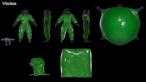 Viscous - Deadlock Wiki