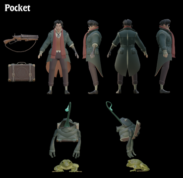 Pocket - Deadlock Wiki