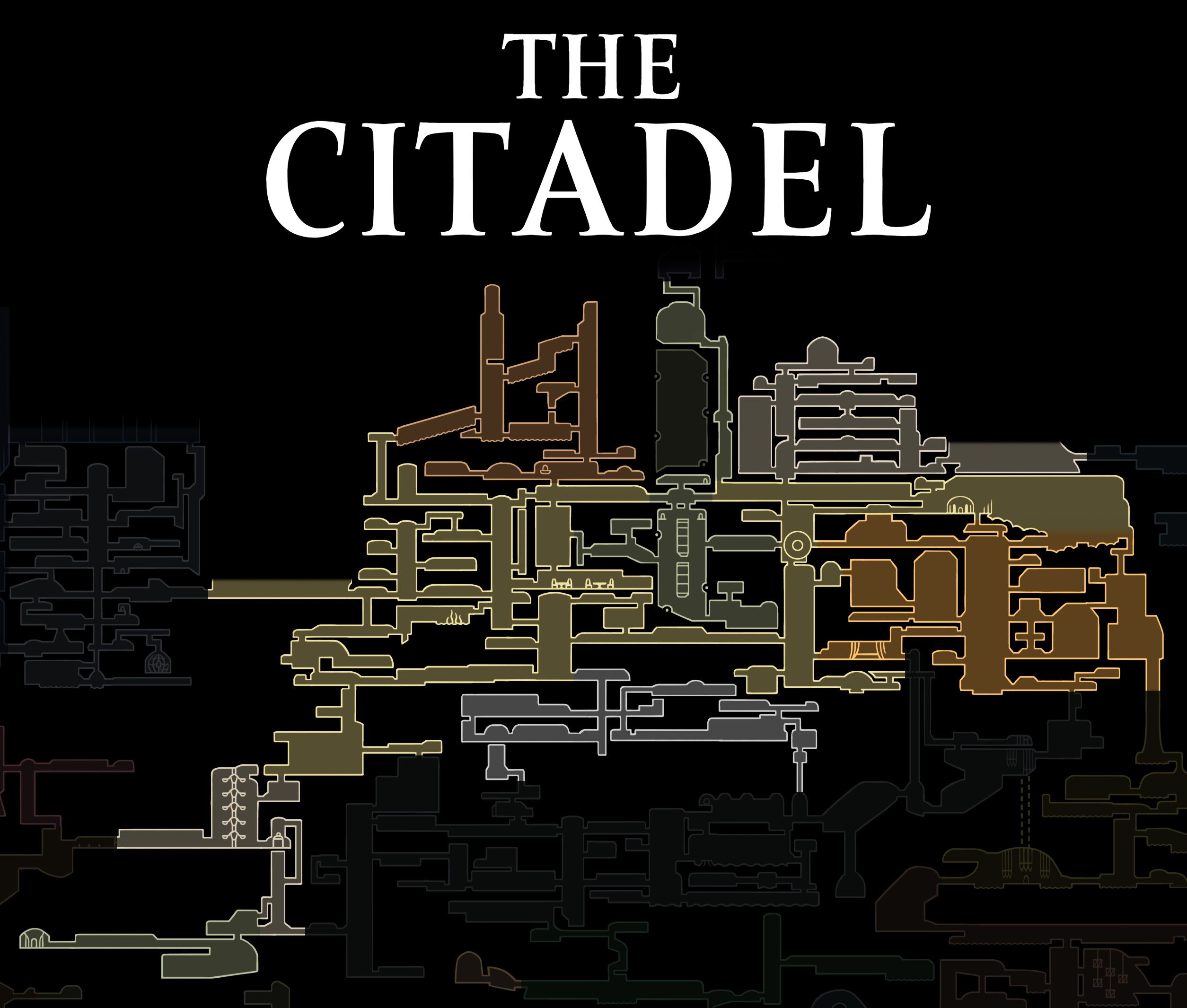 The Citadel - Hollow Knight Wiki