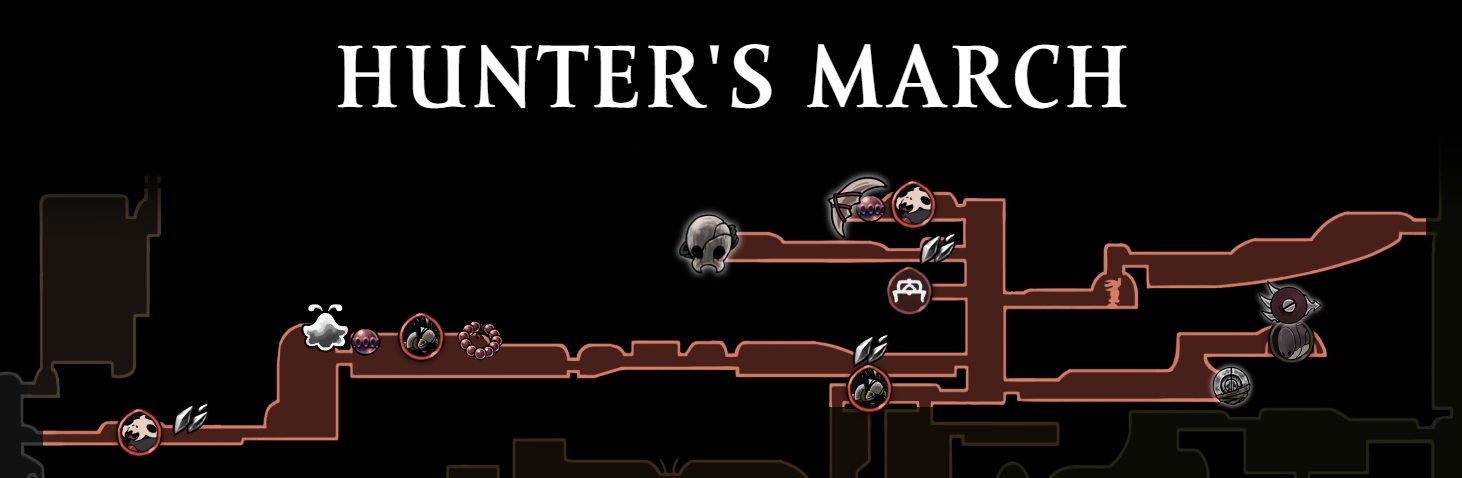 Hunter's March - Hollow Knight Wiki