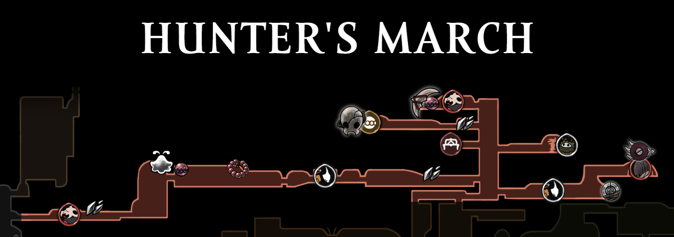 Hunter's March - Hollow Knight Wiki