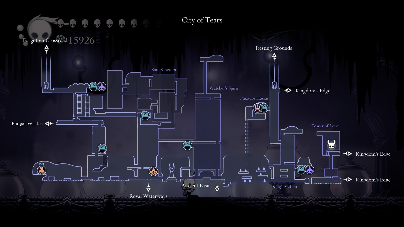File:Mapshot HK Collector 01.jpg - Hollow Knight Wiki