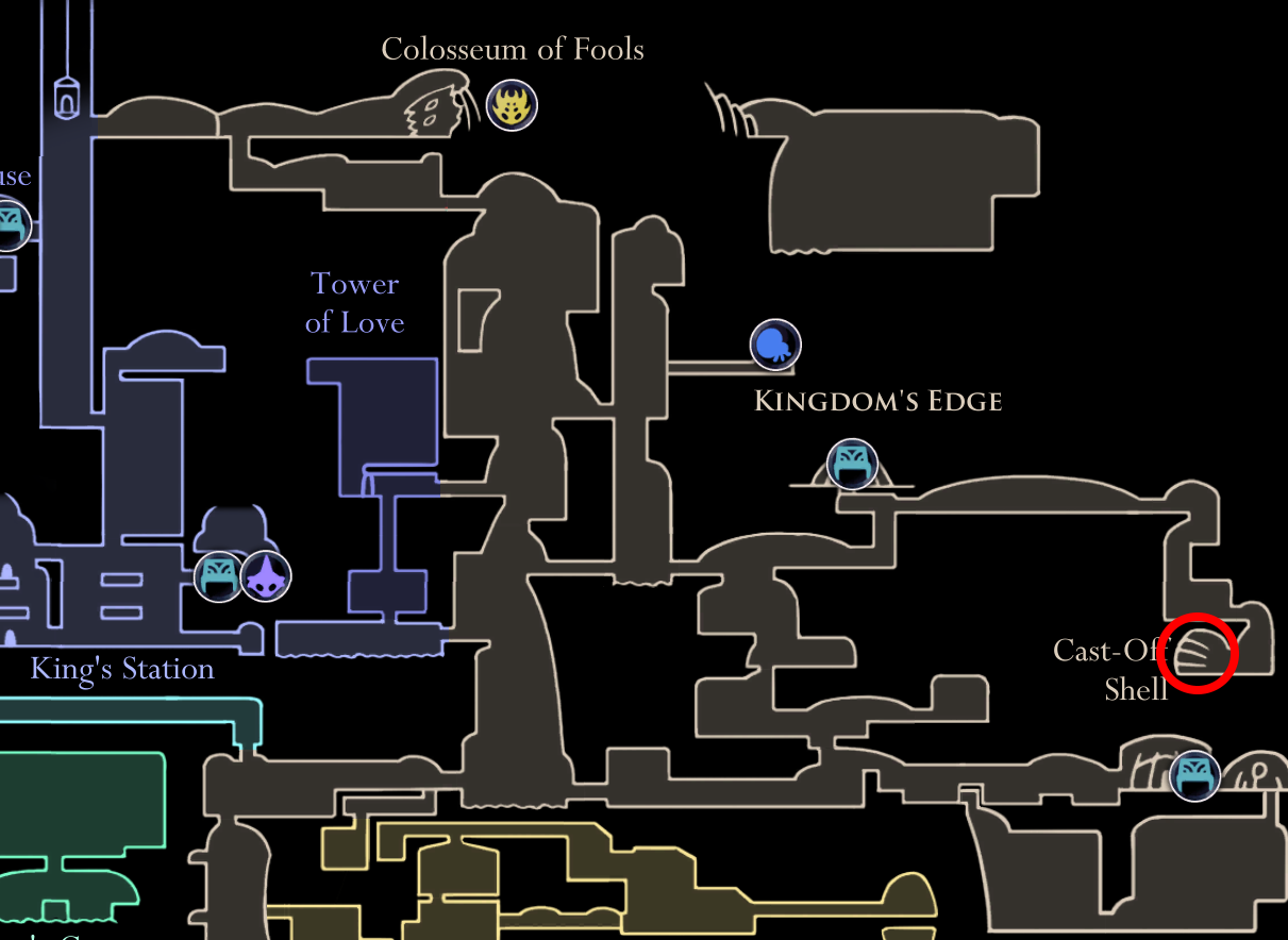 File:Mapshot HK King's Brand.png - Hollow Knight Wiki