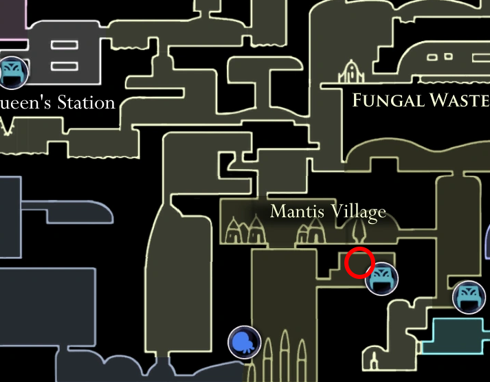File:Mapshot HK Mark of Pride.png - Hollow Knight Wiki