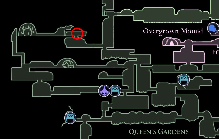 File:Mapshot HK Traitor Lord 01.png - Hollow Knight Wiki