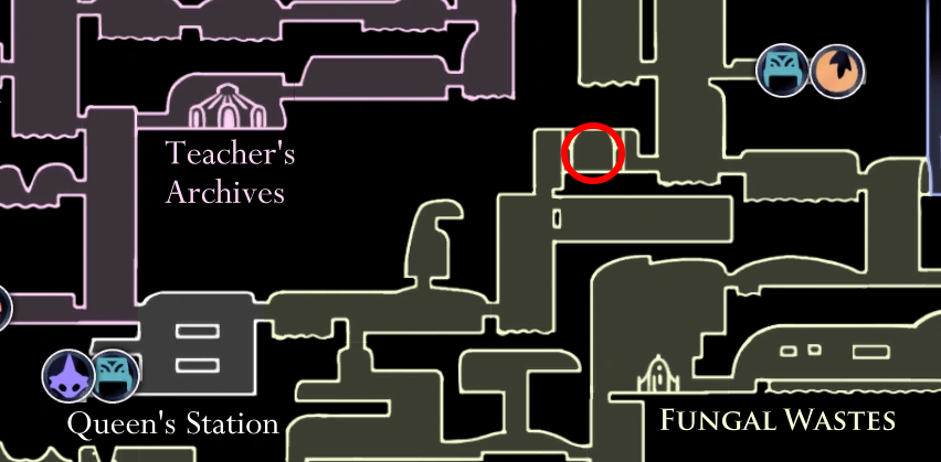 File:Mapshot HK Charm Notch 02.png - Hollow Knight Wiki