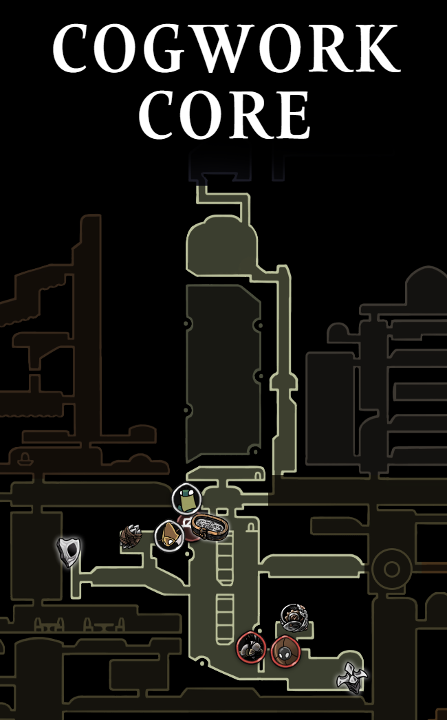 Cogwork Core - Hollow Knight Wiki