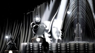 Mod:Pale Court/Mighty Hegemol - Hollow Knight Wiki