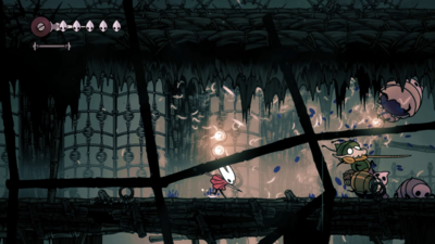 Garmond and Zaza - Hollow Knight Wiki