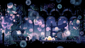Fog Canyon - Hollow Knight Wiki