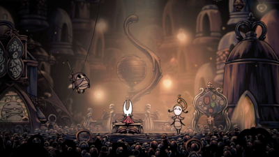 Bellhart - Hollow Knight Wiki