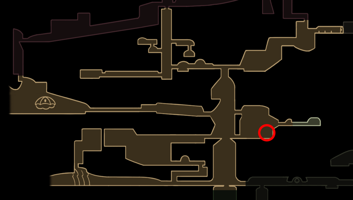File:Mapshot SS Shakra Blasted Steps.png - Hollow Knight Wiki