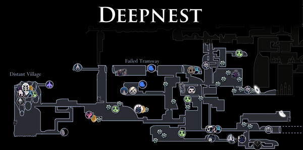 Deepnest - Hollow Knight Wiki