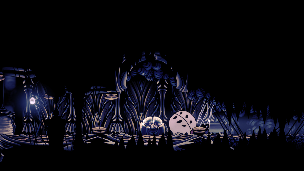 Weavers Den Hollow Knight
