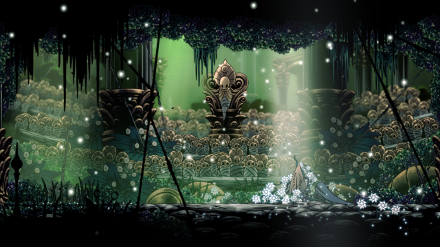 File:Godhome Arena Traitor Lord Cloth.png - Hollow Knight Wiki