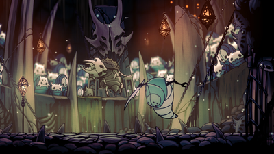 Heavy Fool - Hollow Knight Wiki
