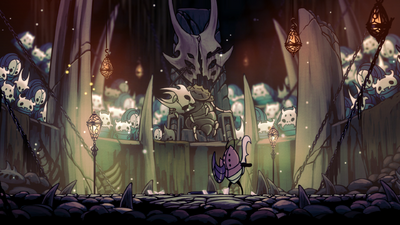 Shielded Fool - Hollow Knight Wiki
